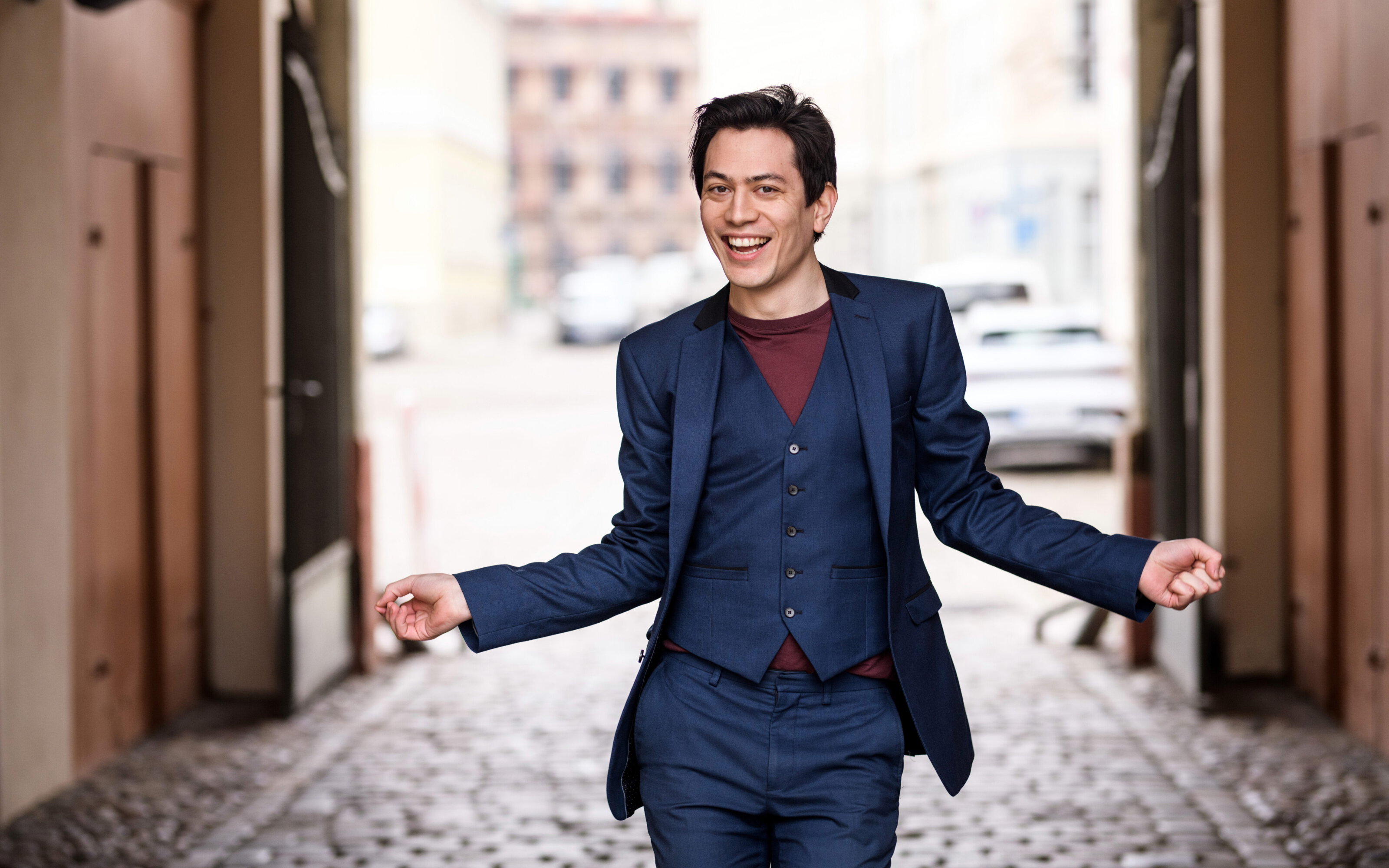 Mark Wartenberg - Proxauf